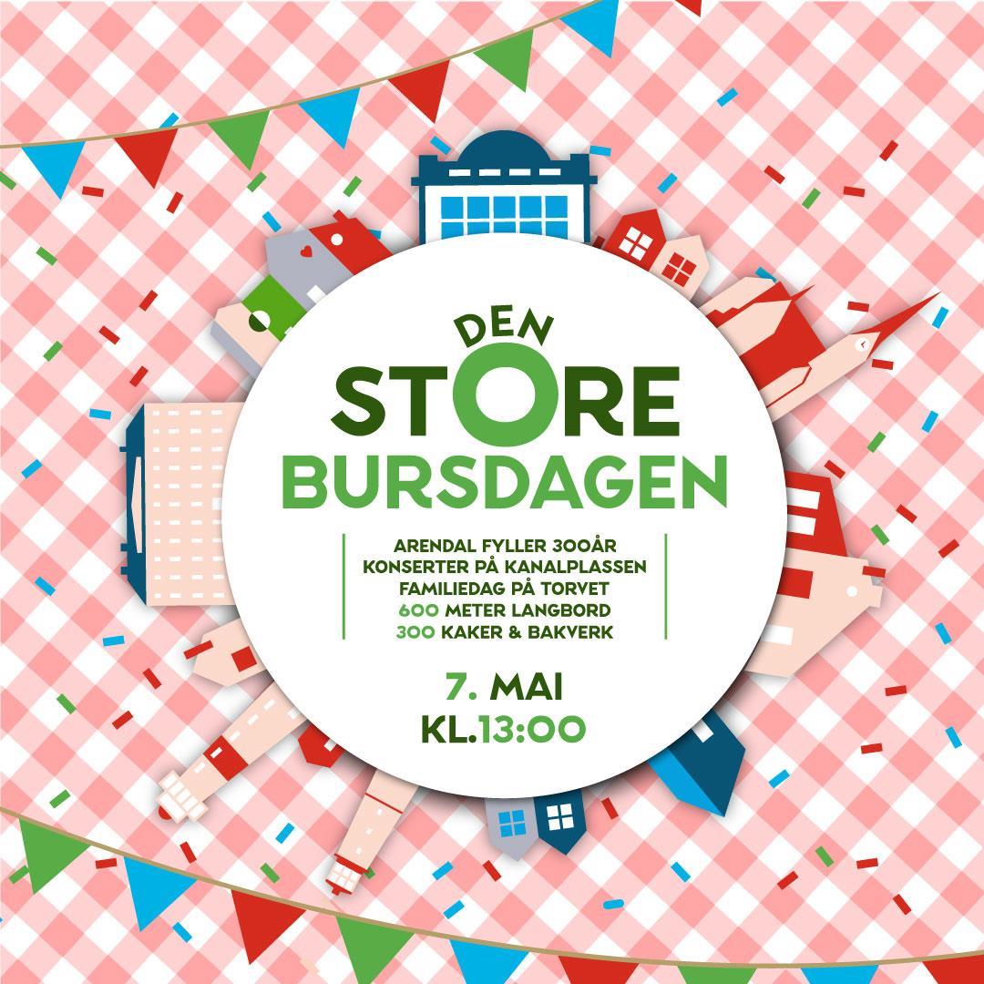 Arendals historie - Arendal 300 år